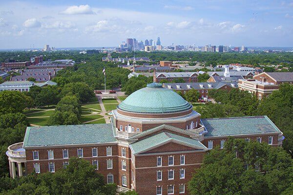 College Spotlight: Southern Methodist University