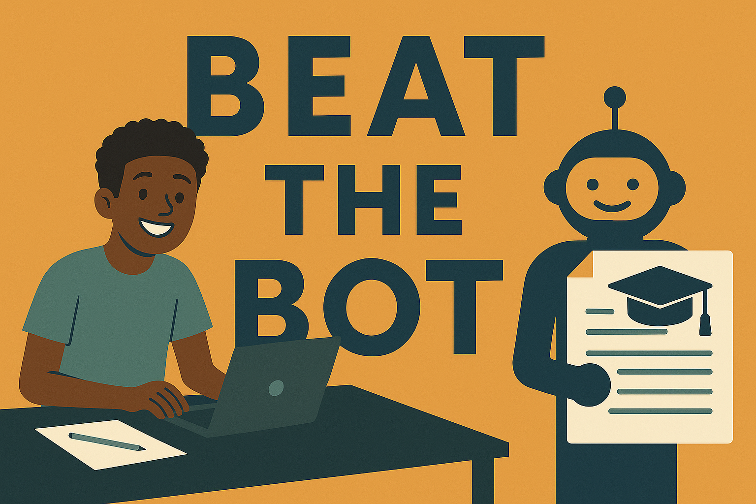 How to Write a Personal Statement That Sounds Like You, Not a Bot