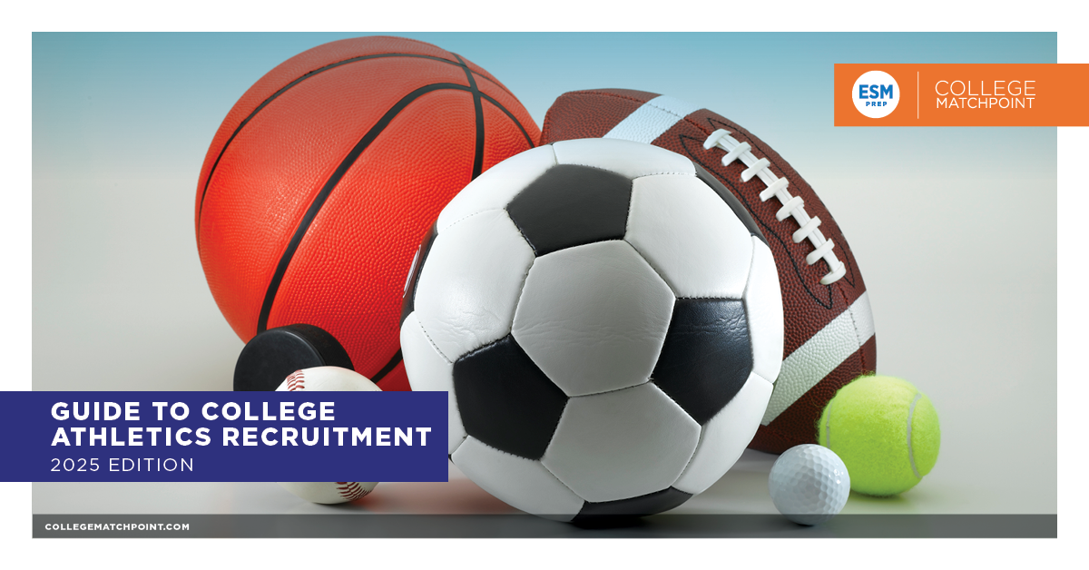 Download Our Guide to College Athletics Recruitment