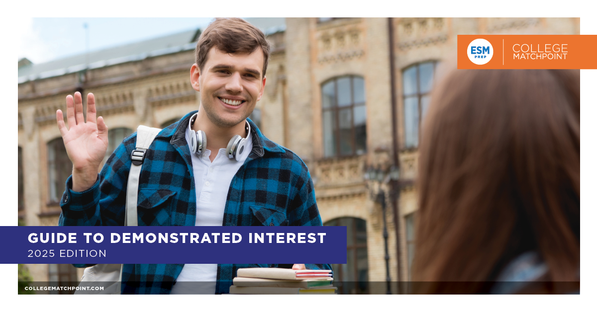 Download Our Guide to Demonstrated Interest