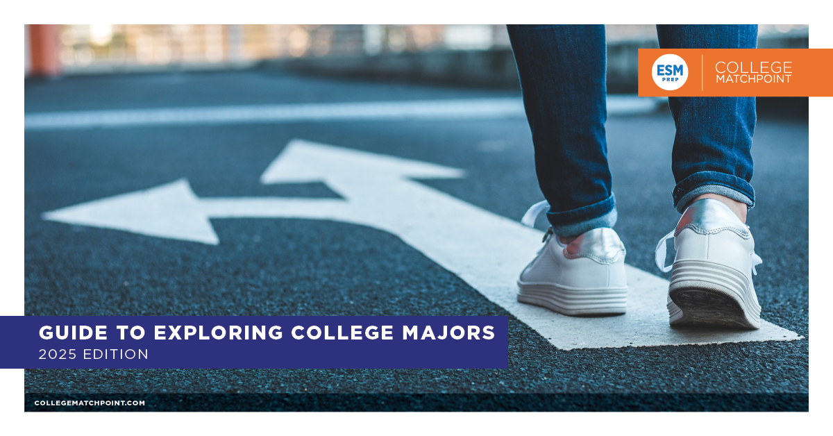 Download Our Guide to Exploring College Majors