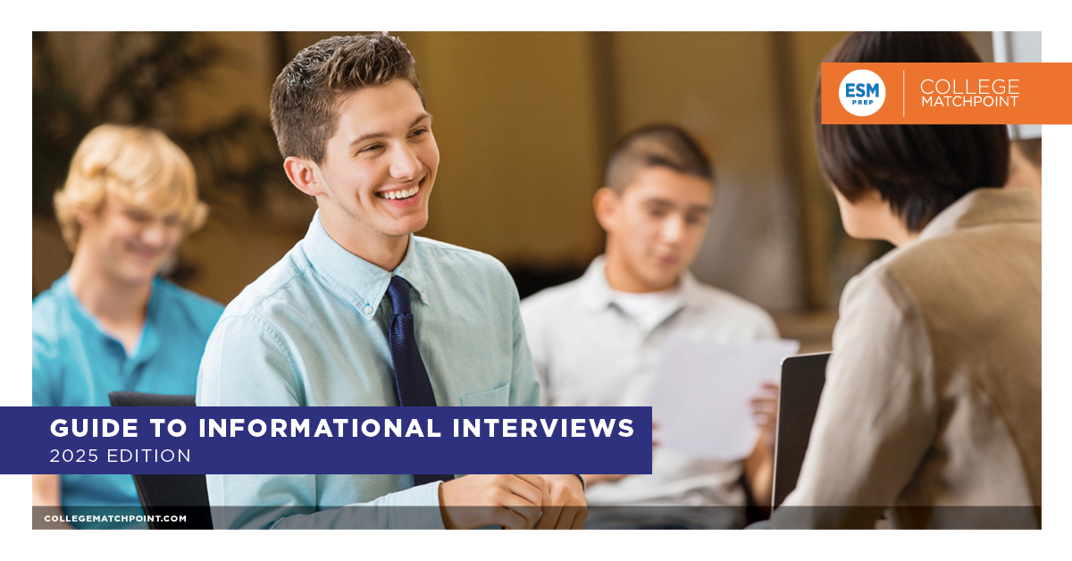 Download Our Guide to Informational Interviews
