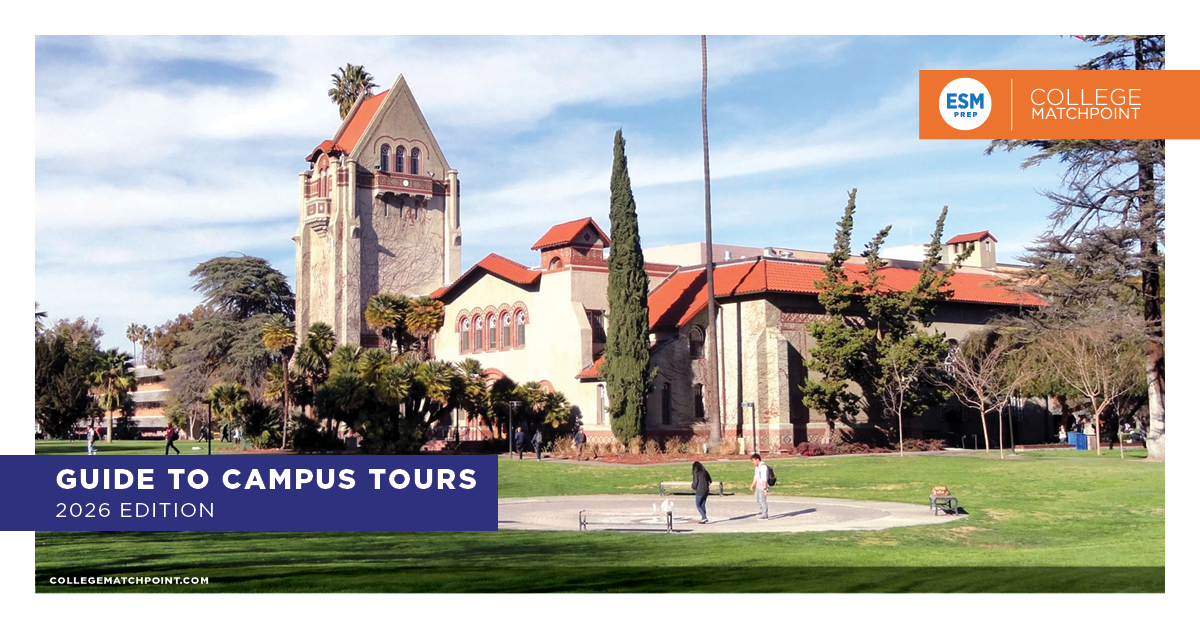 Download Our Guide to Campus Tours