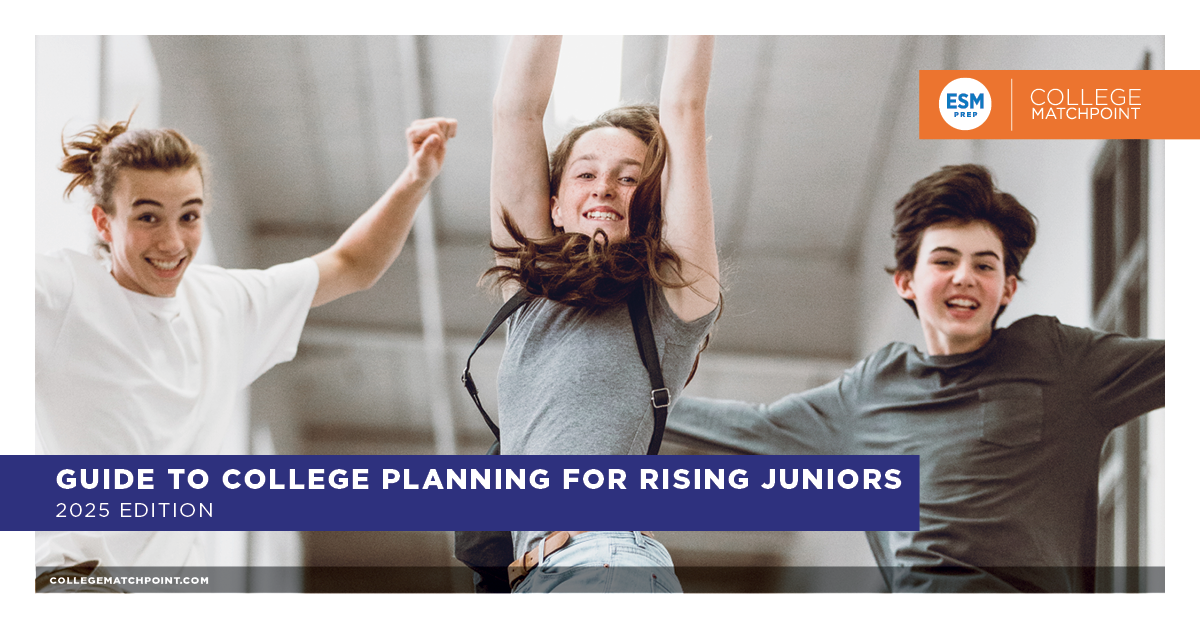 Download Our Guide to College Planning for Juniors