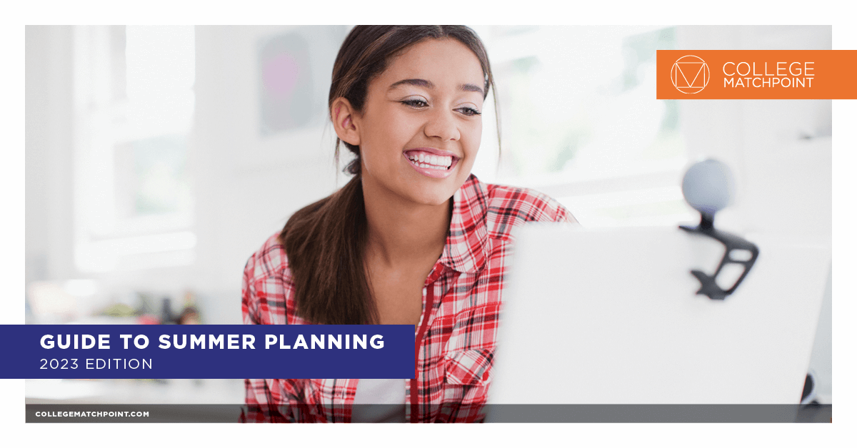 7 Types of Summer Opportunities for Teens