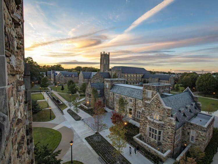 College Spotlight: Rhodes College