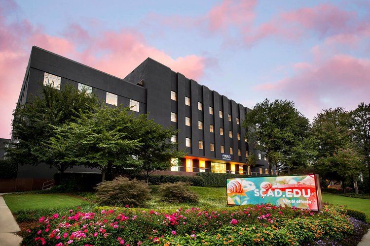 College Spotlight: Savannah College of Art & Design (SCAD) Atlanta