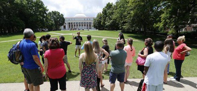 How To Set Up A Campus Tour