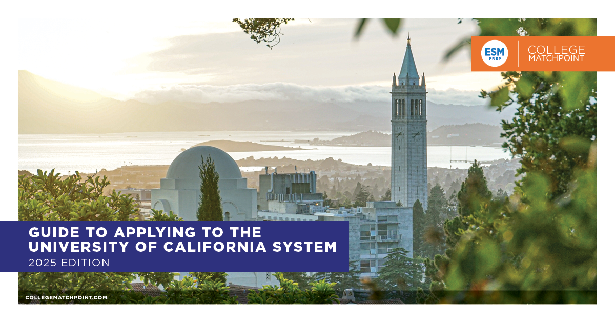Download Our Guide to Applying to the University of California System