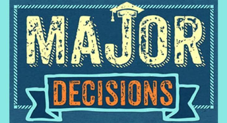 5 Things To Consider When Choosing A College Major