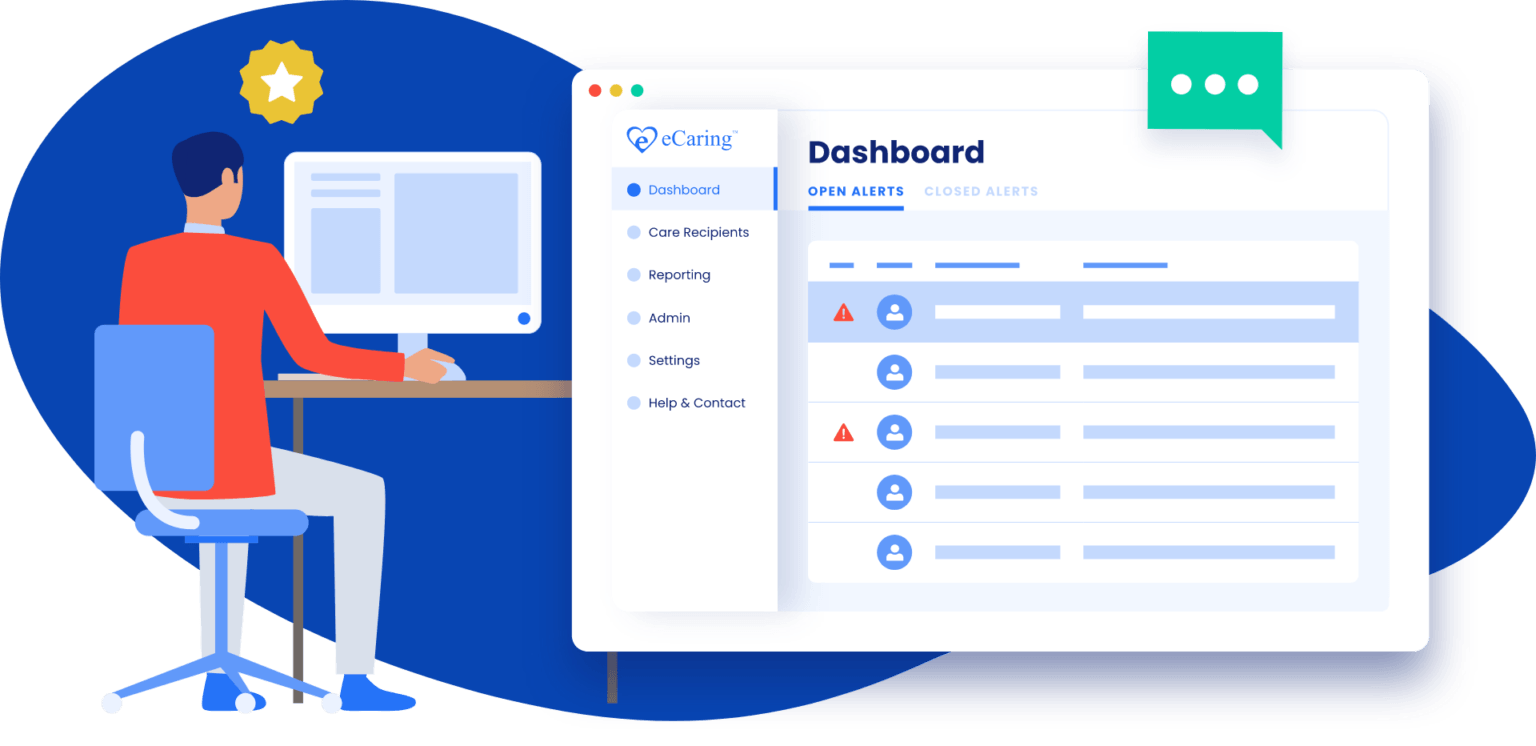 Home Care Software by eCaring | eCaring Home Care Scheduling Software