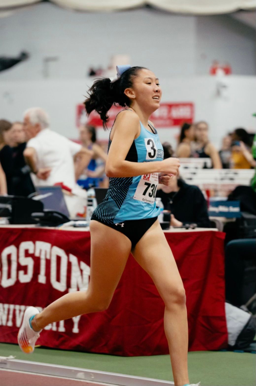 Isis Diaz | 2022/2023 NCAA National Champion | Connextions Foundation