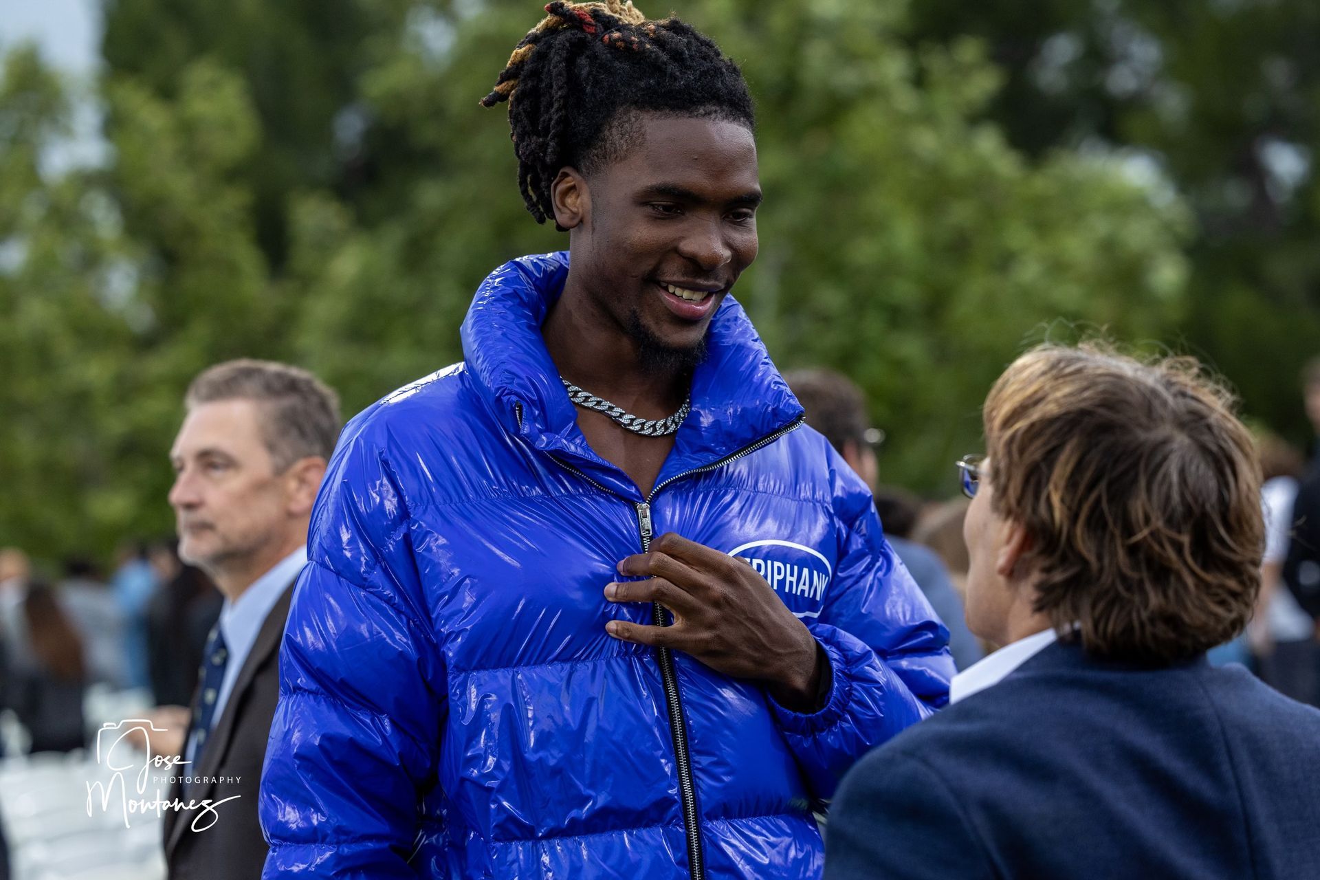 Athletes | Connextions Foundation