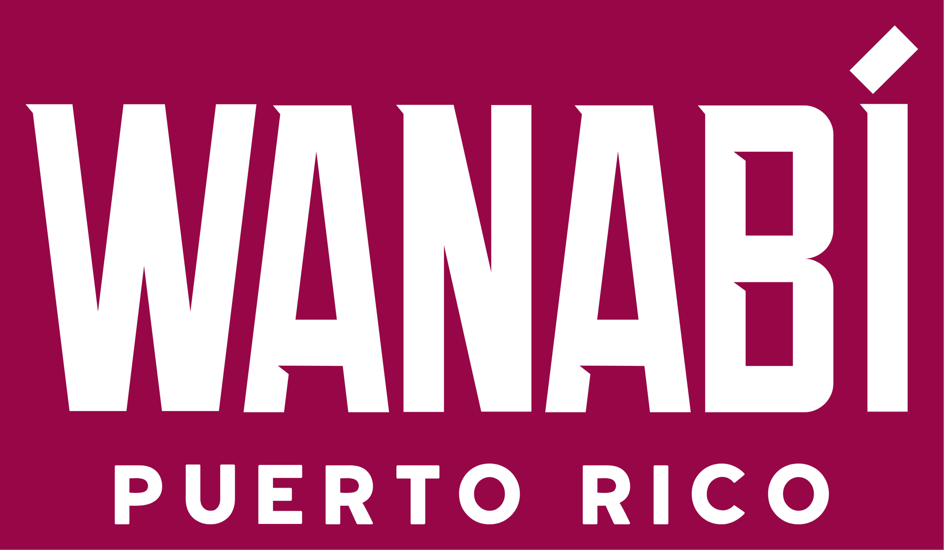 Wanabí Puerto Rico
