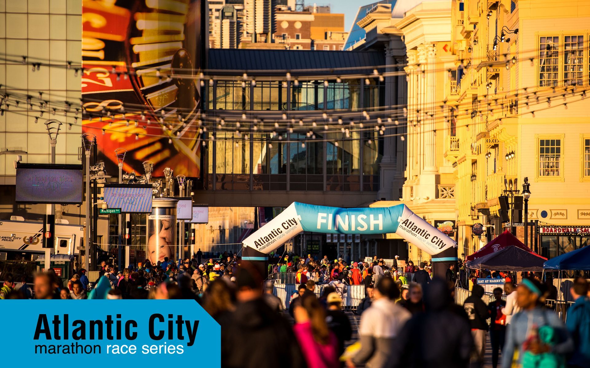 AC Marathon Race Results