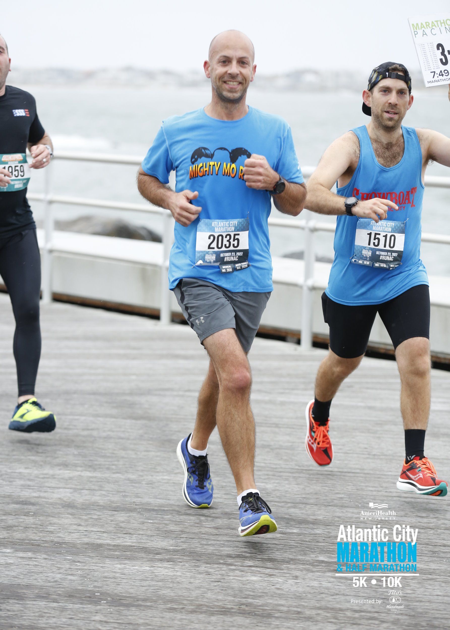 Atlantic City Marathon Race Series