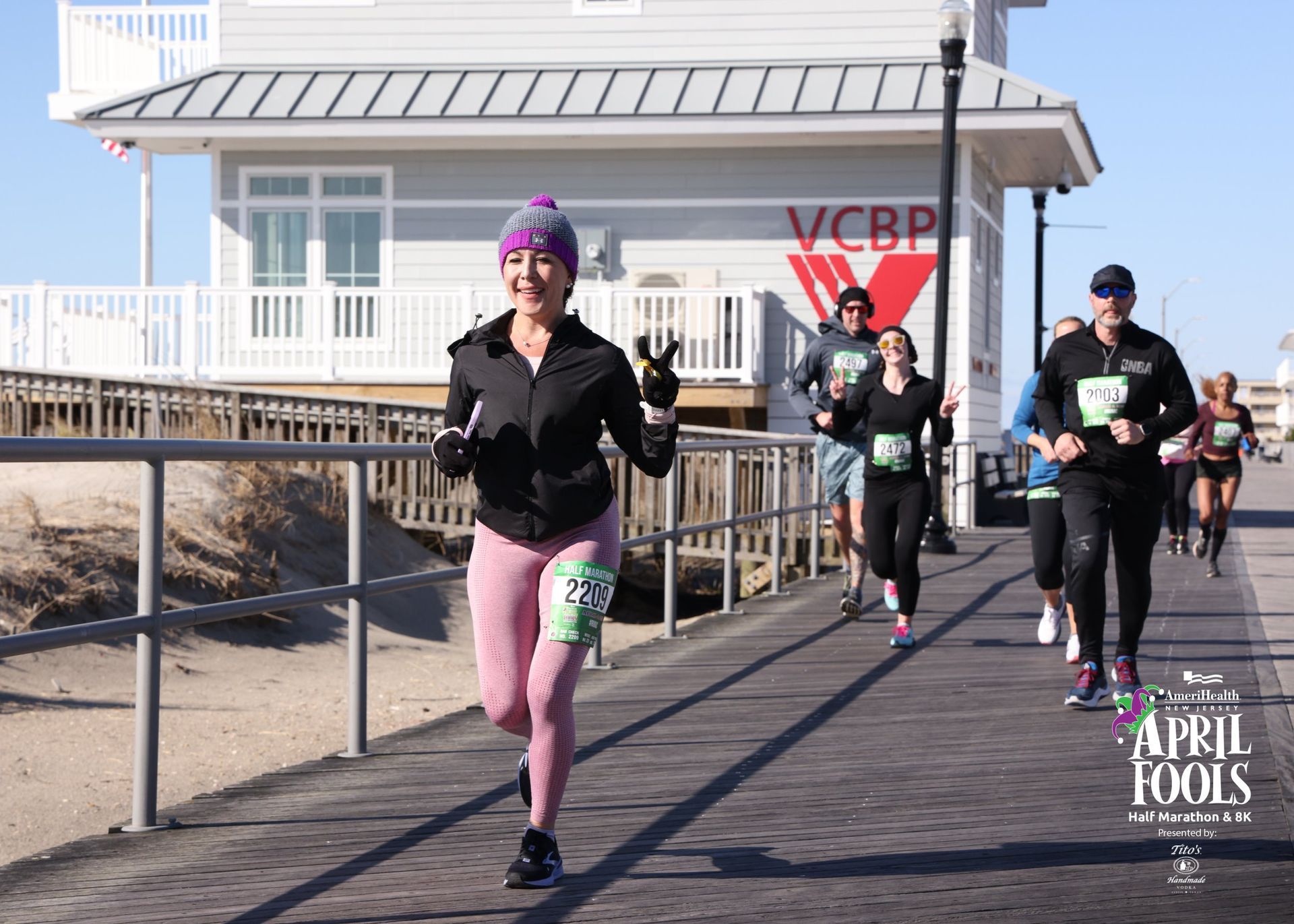 Atlantic City Marathon Race Series