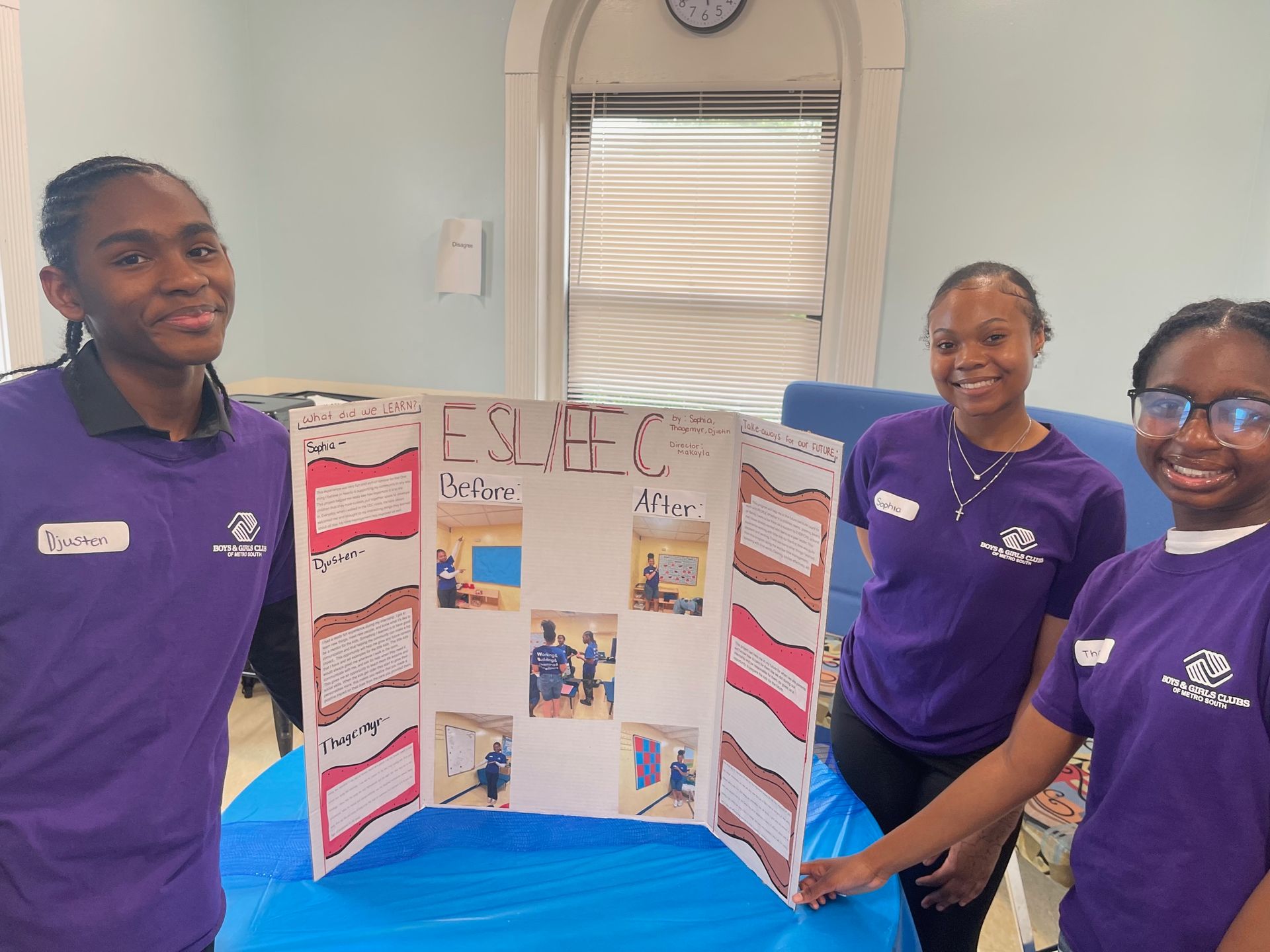 What We Do - Boys & Girls Clubs of Metro South