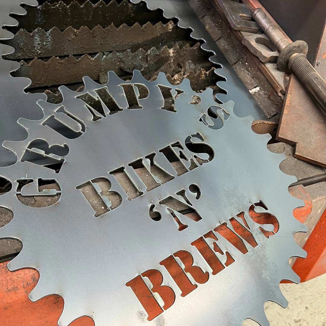 CNC Laser Cutting in Illawarra Region | Xpiggy Customs
