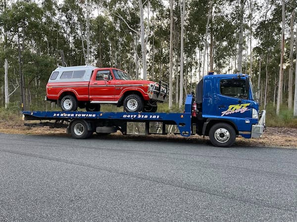 TNT Towing | Tow Truck Grafton