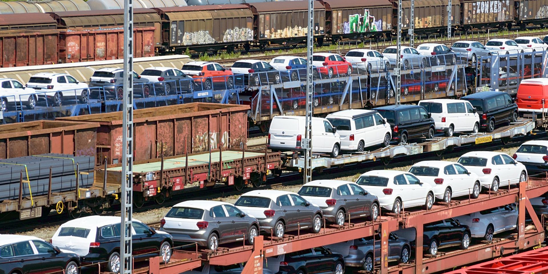 Importance of logistics in the automotive sector