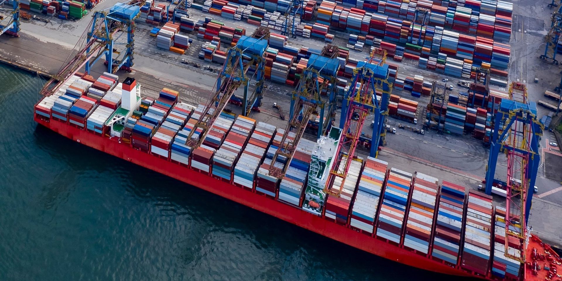 Embarque marítimo paso a paso