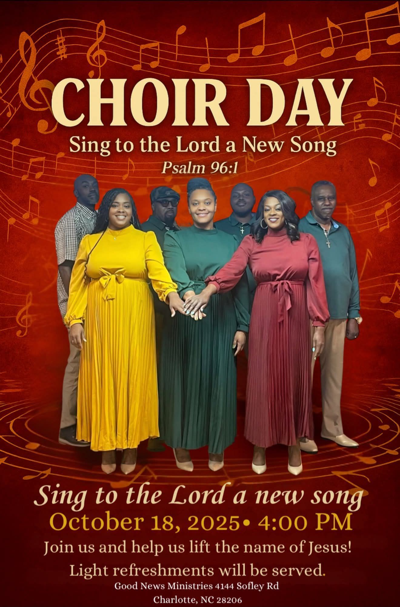 Nationwide Gospel Concerts