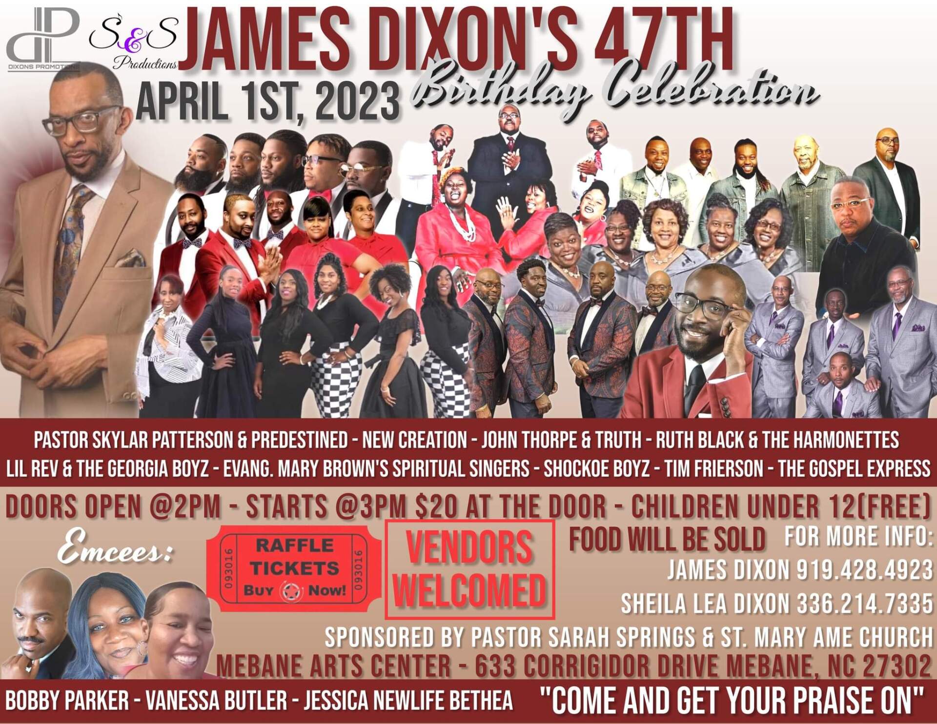 Nationwide Gospel Concerts