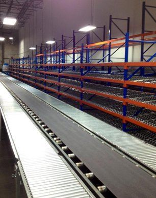 Turn Key Installation | Memphis, TN | Memphis Material Handling