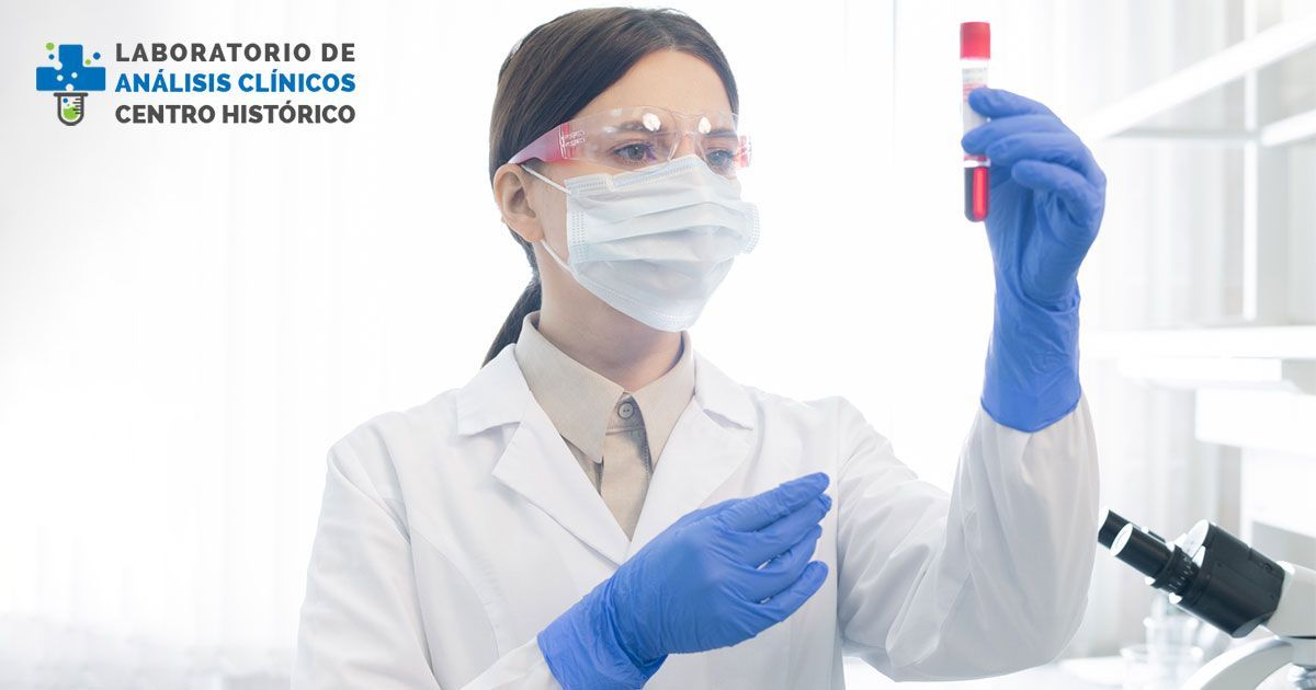 Servicios - LABORATORIO DE ANÁLISIS CLÍNICOS CENTRO HISTÓRICO