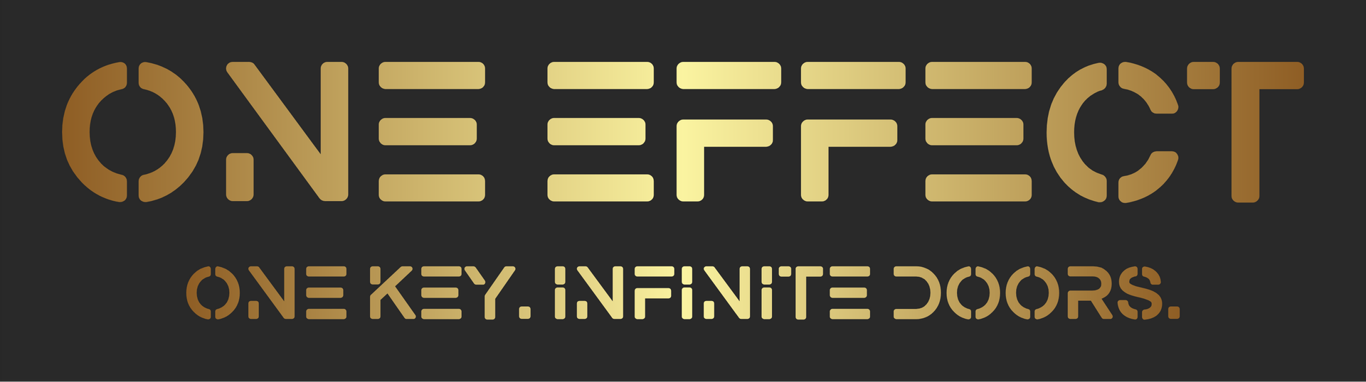 One Effect - Home Page