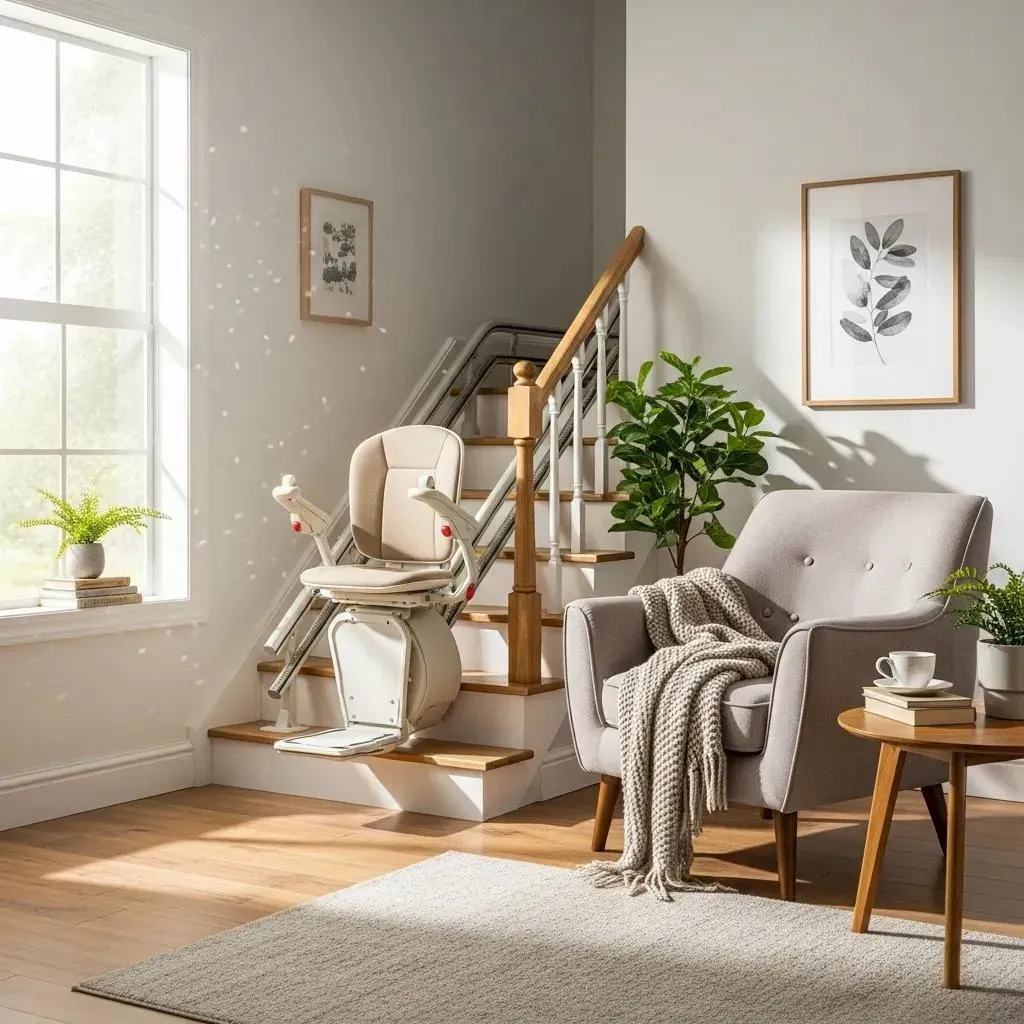 Used Stair Lifts for Sale: Your Complete Guide to Affordable Mobility ...