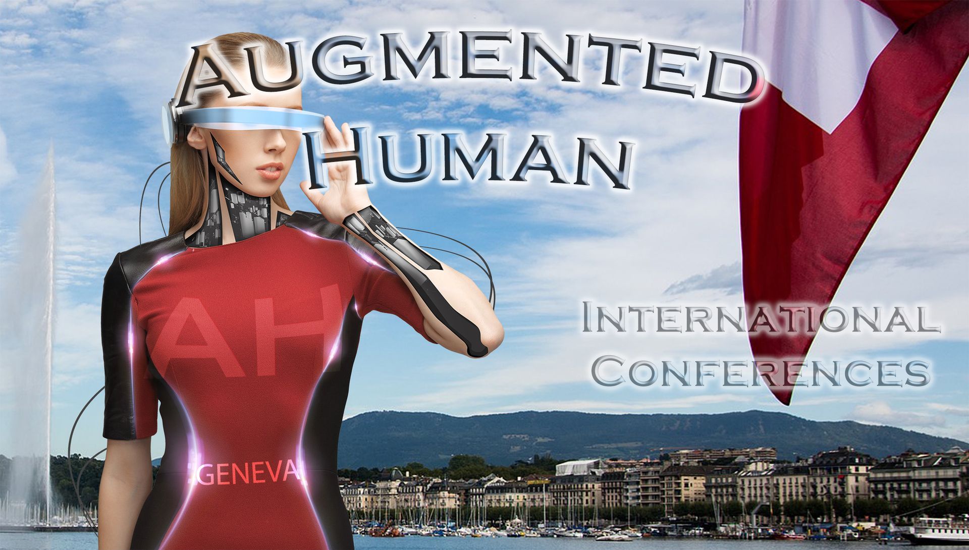 Augmented Human International Conference Series