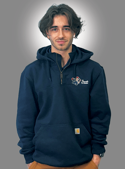 Meet the Team | Frank’s Mr. Plumber