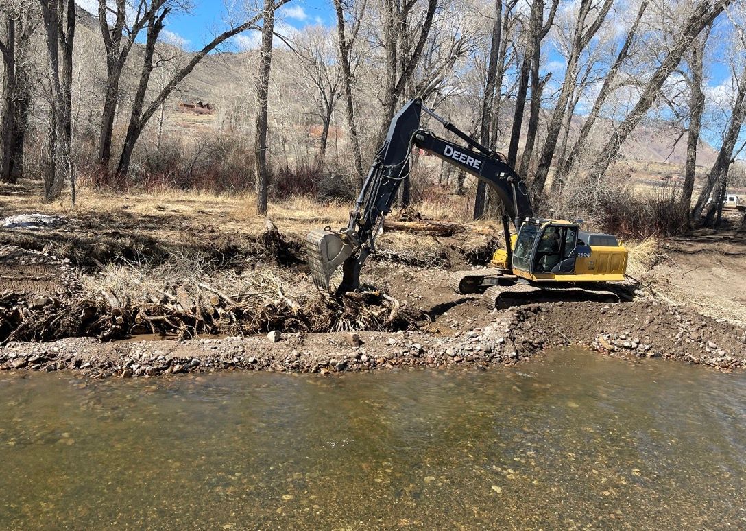 River Restoration