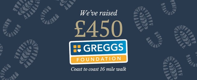 Greggs Foundation Logo Greggs Foundation Food For Thought