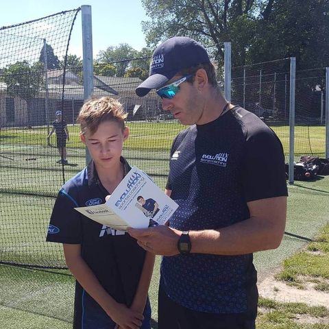 12 Cricket Tips with Local Coach, Dan Vann | Christchurch