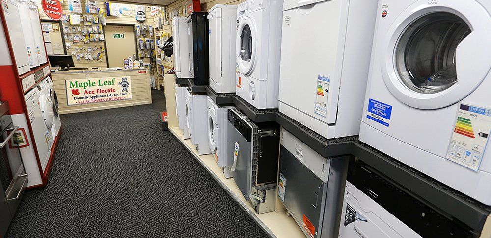 Maple Leaf ACE Electric, appliance repair specialists | Hull