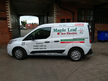 Maple Leaf ACE Electric, appliance repair specialists | Hull