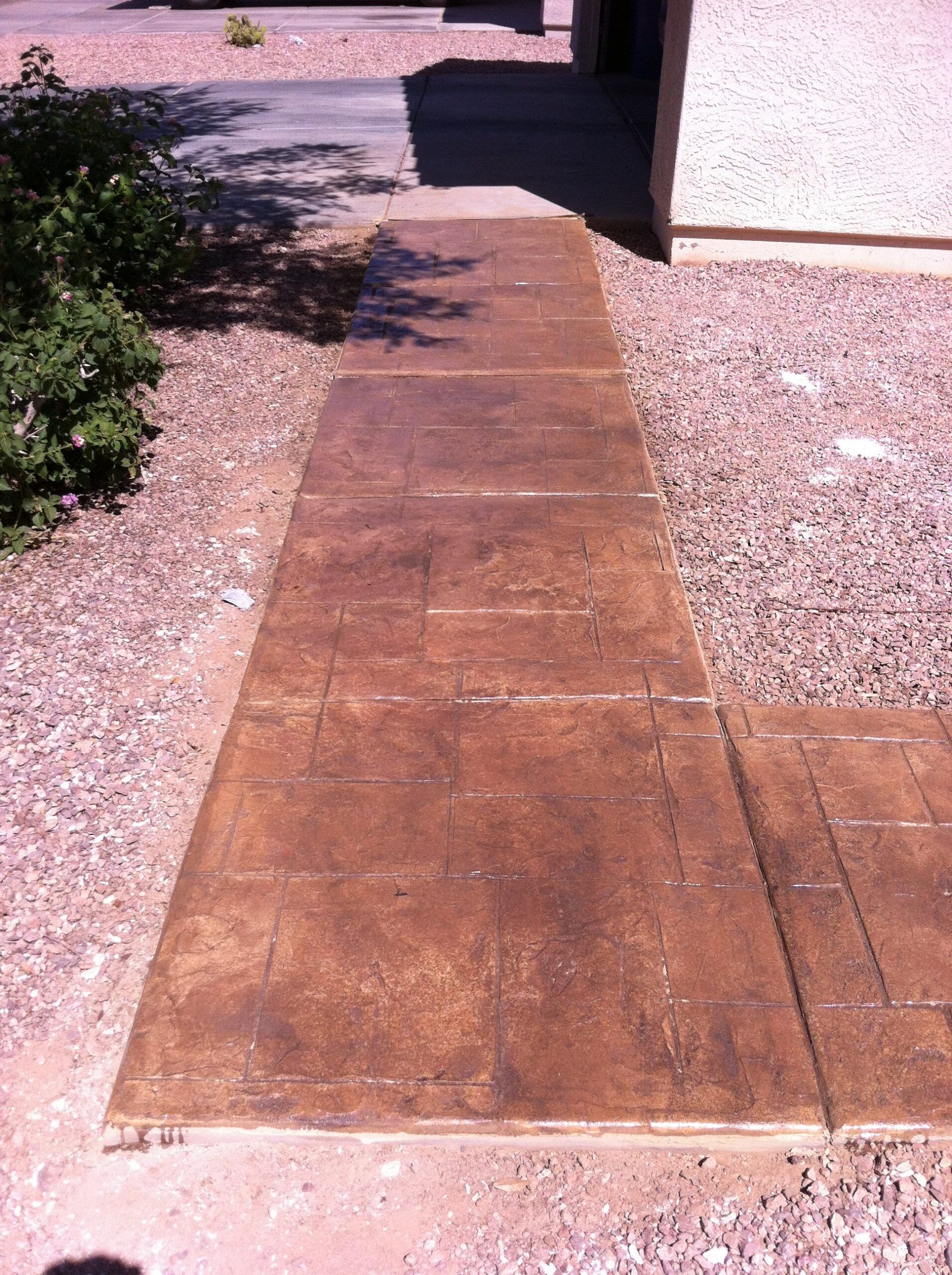 Concrete By Dave Project Photo Albums