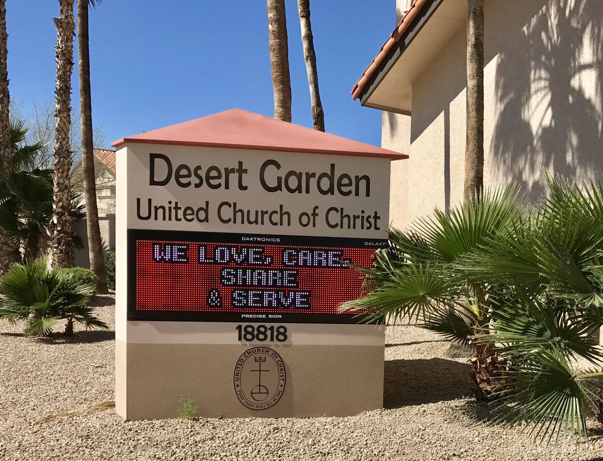 Community Signs | Phoenix, AZ | A Precise Sign