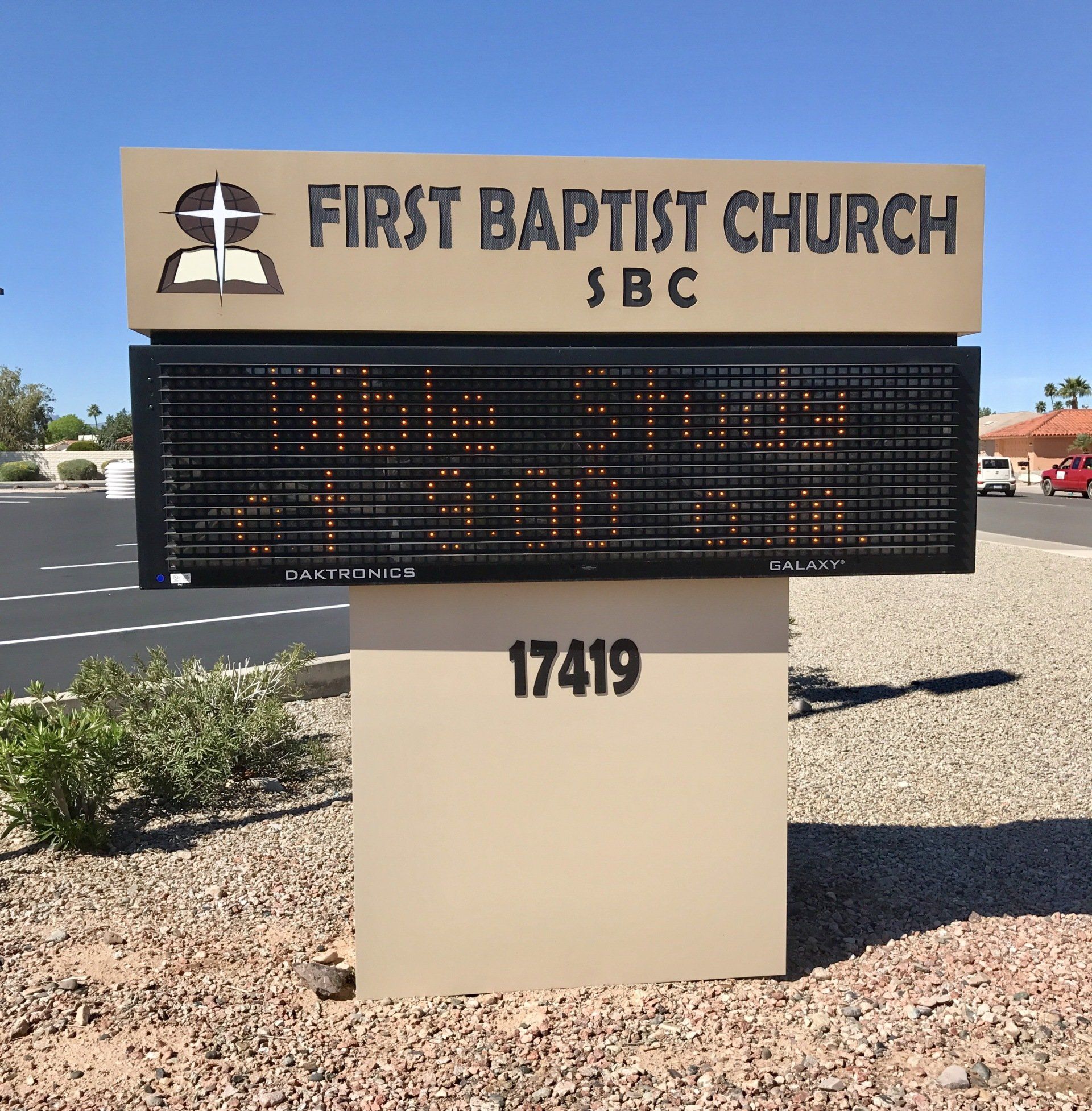 Community Signs | Phoenix, AZ | A Precise Sign