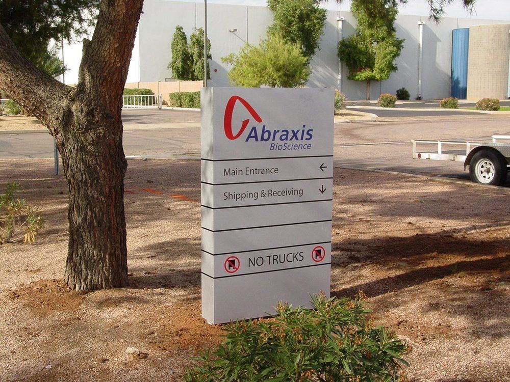Business Signs in Phoenix, AZ | Precise Sign