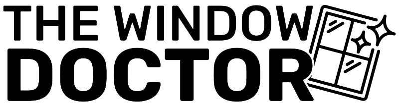 Professional Window Care | Jackson, MI | The Window Doctor