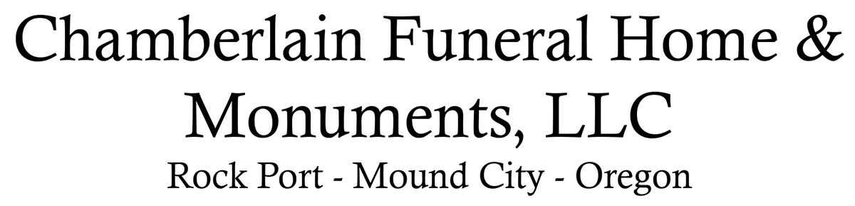 Our Locations | Chamberlain Funeral Home