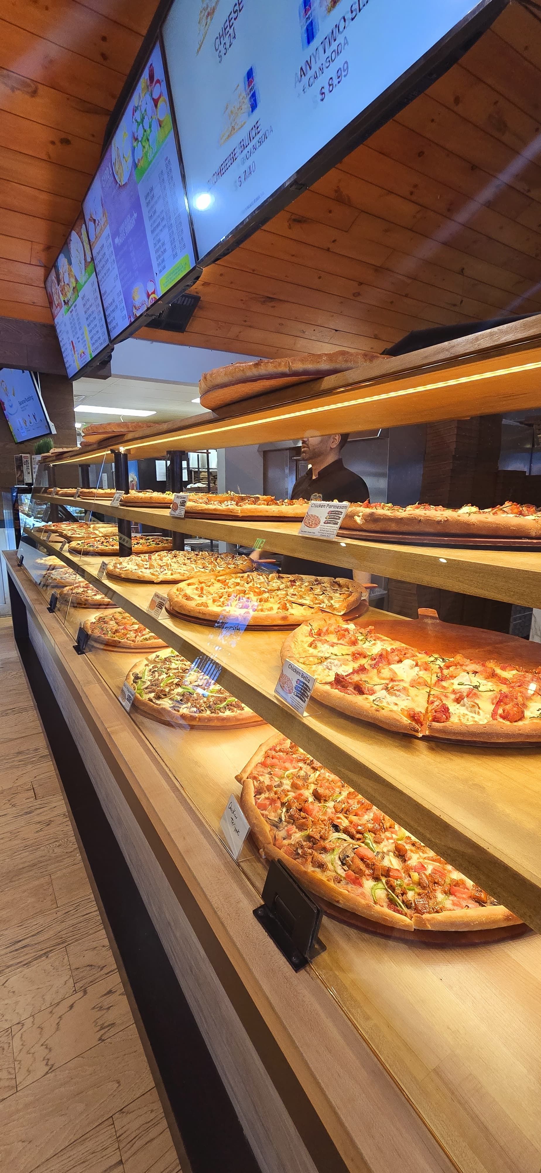 Golden Grain Pizza | Go with the Grain