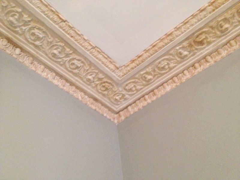 Plaster coving specialists in Enfield