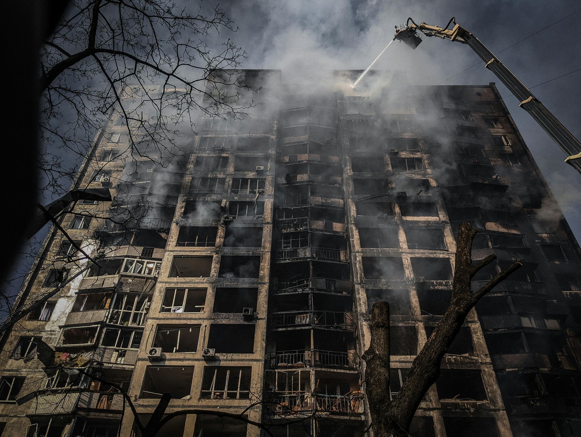 How to Prevent Fire Damage in Your Commercial Building