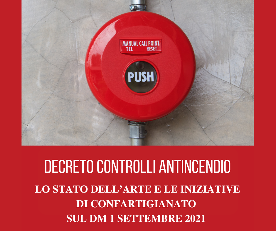 Le ultime novità sul DM 1° settembre 2021 in materia di obbligo di qualifica dei tecnici ...