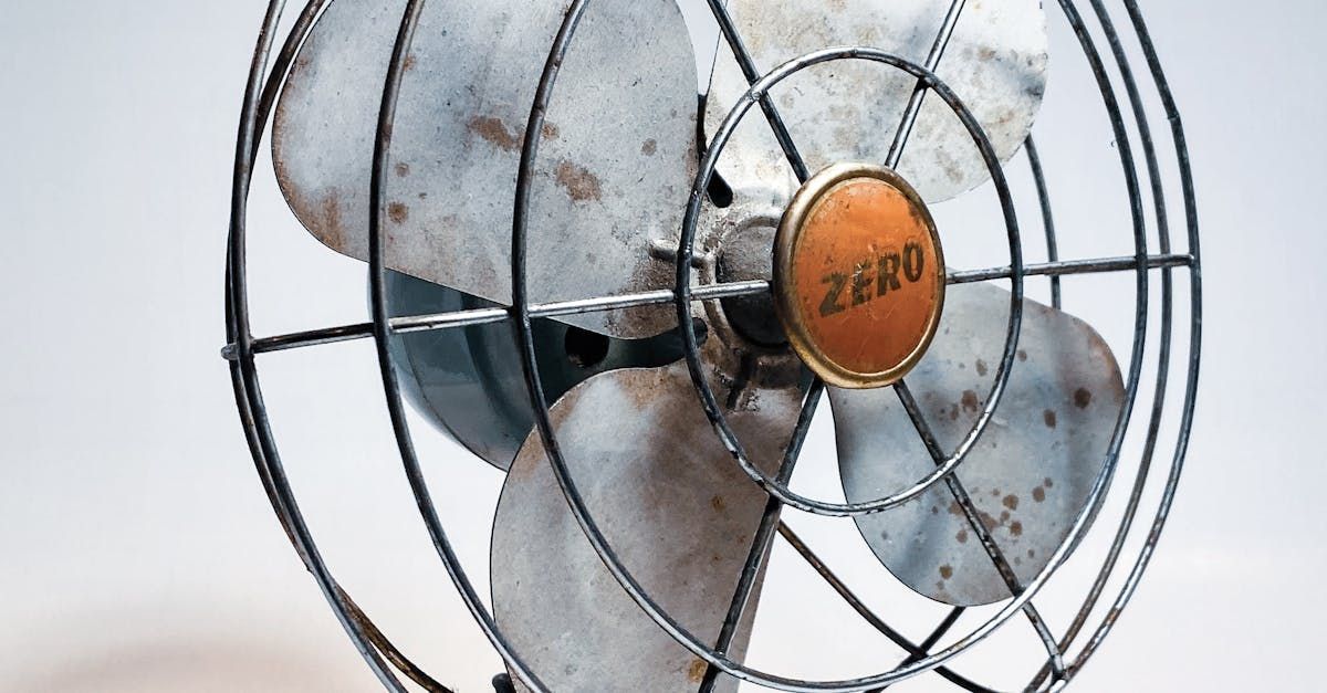 Tips to Survive Without AC